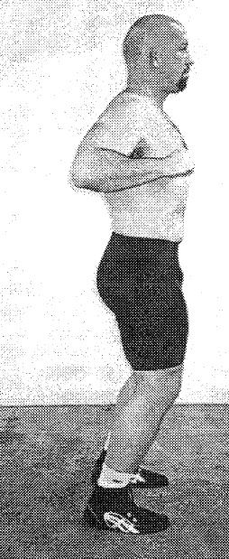 clinging to the tree of life: Hindu Exercise