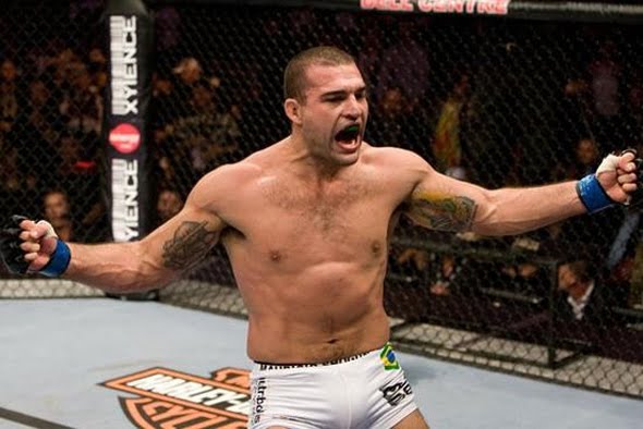 Mauricio “Shogun” Rua Nuevo Campeón Light Heavyweight Del UFC | SpaceBoxing