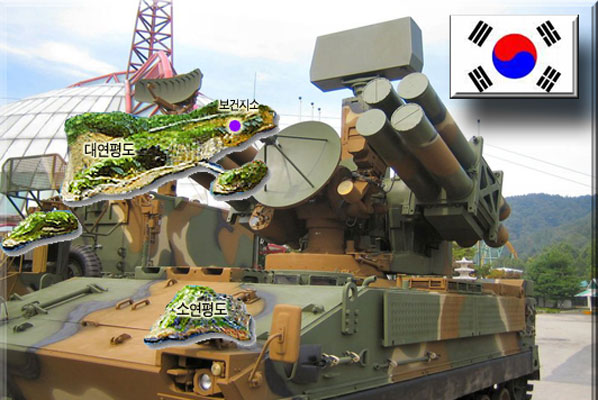 Ελλην Ελληνολάτρης: Η Ν. Κορέα εγκατέστησε αντιαεροπορικά συστήματα K ...