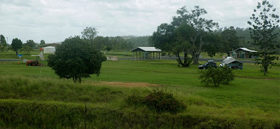 Avan Touring in Australia: Mingo Crossing - 7th to 10th February