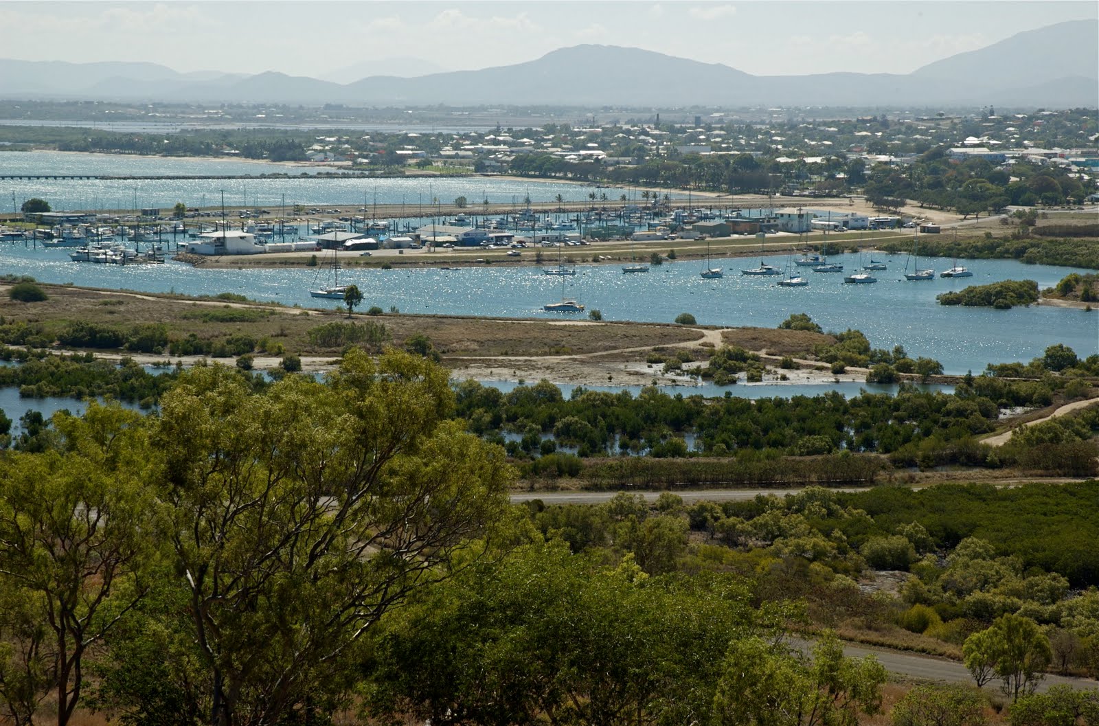 Avan Touring in Australia: Bowen - Thurs 19th to Sun 22nd November.