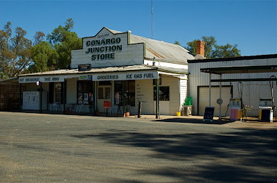 Avan Touring in Australia: Conargo, Rochester & Geelong - 12th to 15th ...