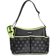 We Tried That!: Graco Hobo Diaper Bag