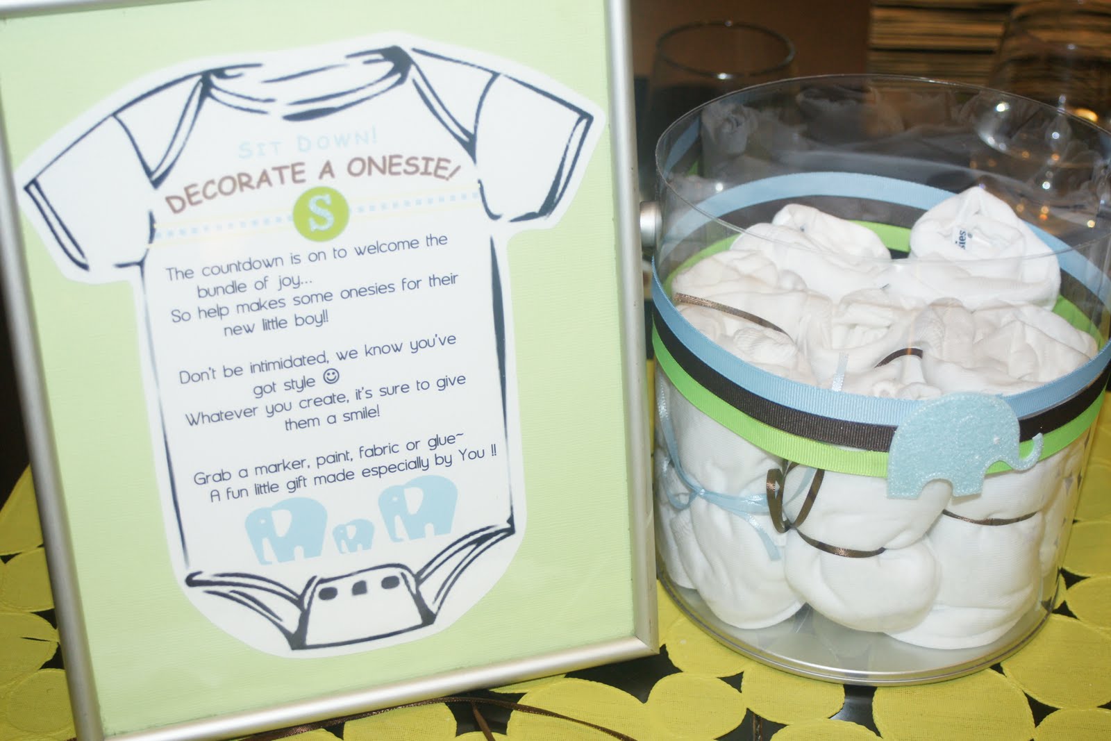 Plume Dandy: a shower for Osbert