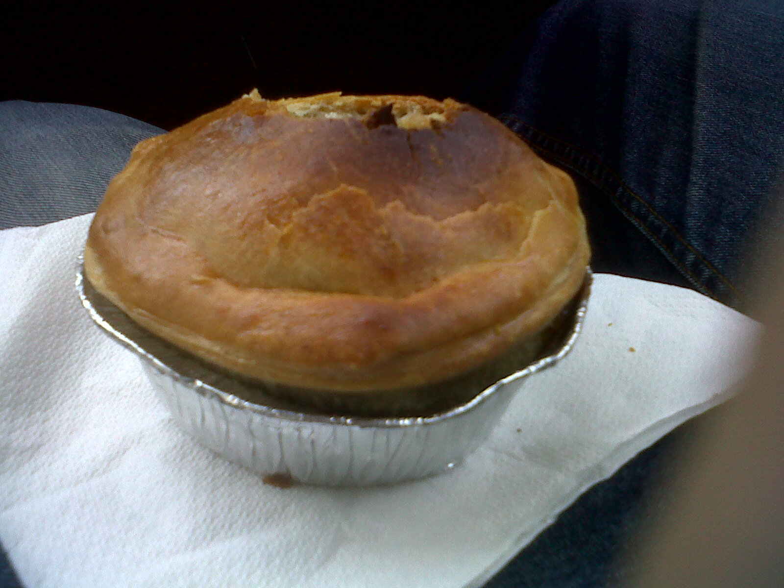 The Frenchman's Food & Wine Blog: The Emu Pie place, Old Coast Road ...