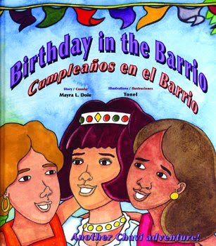 Between the By-Road and the Main Road: Latino/a Books for Elementary ...