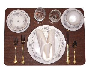 TABLE PAD FACTORY CUSTOM TABLE PADS: Table Paddies - New table pad product