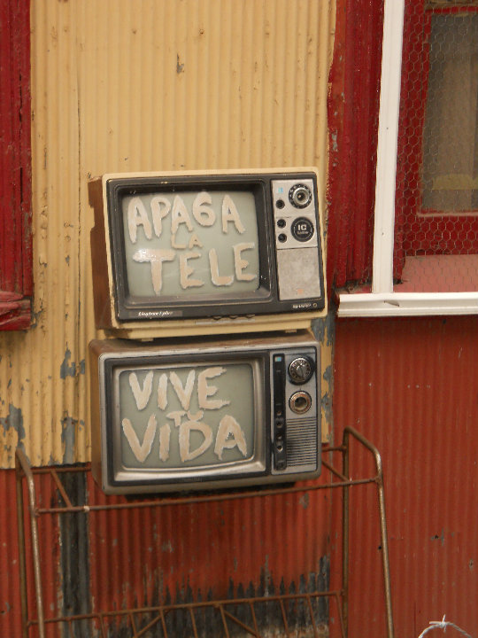 Nos interesa más el contenido que las formas