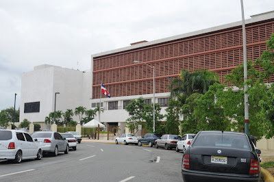 Sahil's travel blog: Tracing Santo Domingo