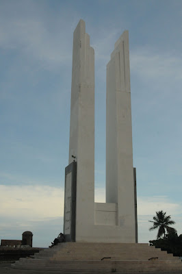 Sahil's travel blog: Tracing Santo Domingo