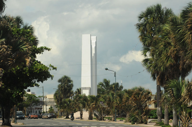 Sahil's travel blog: Tracing Santo Domingo