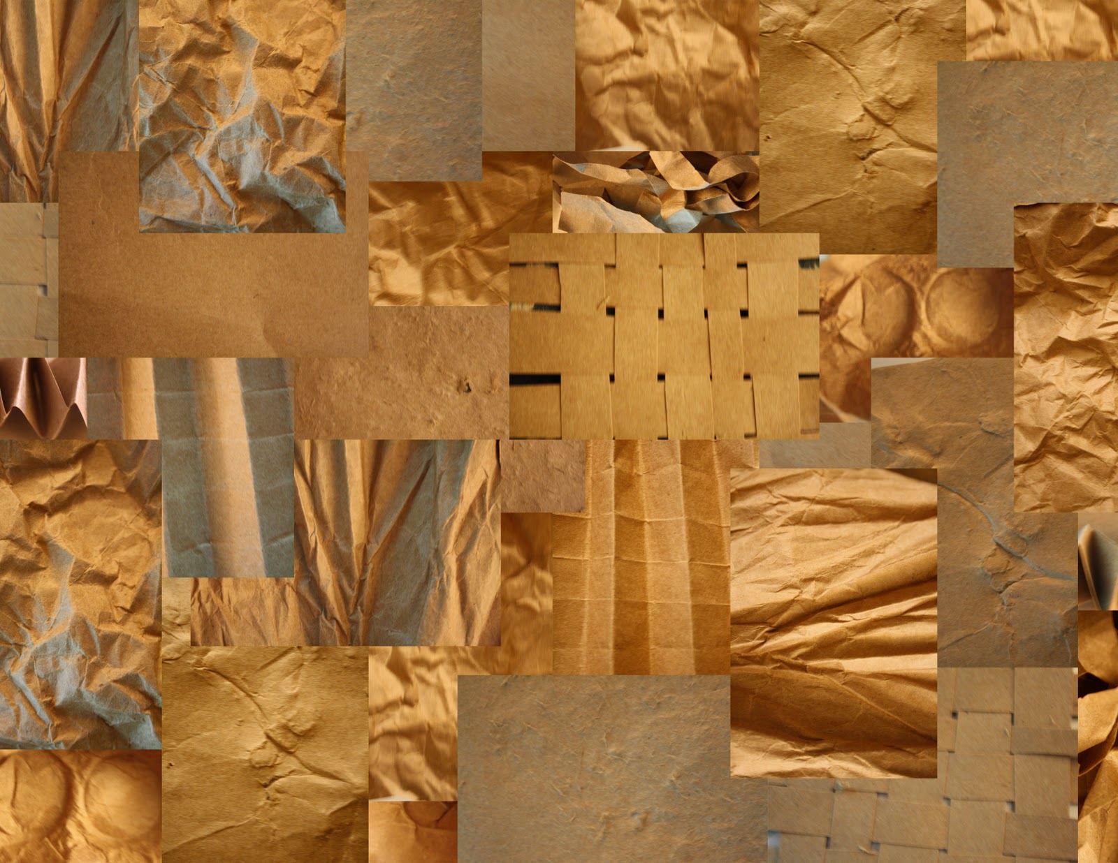 architecture in time: 2nd Sections of Collages