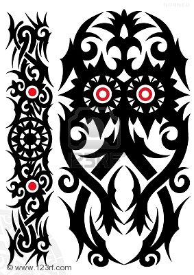 TATTOO RUMAH PANJAI: tattoo bungai terung