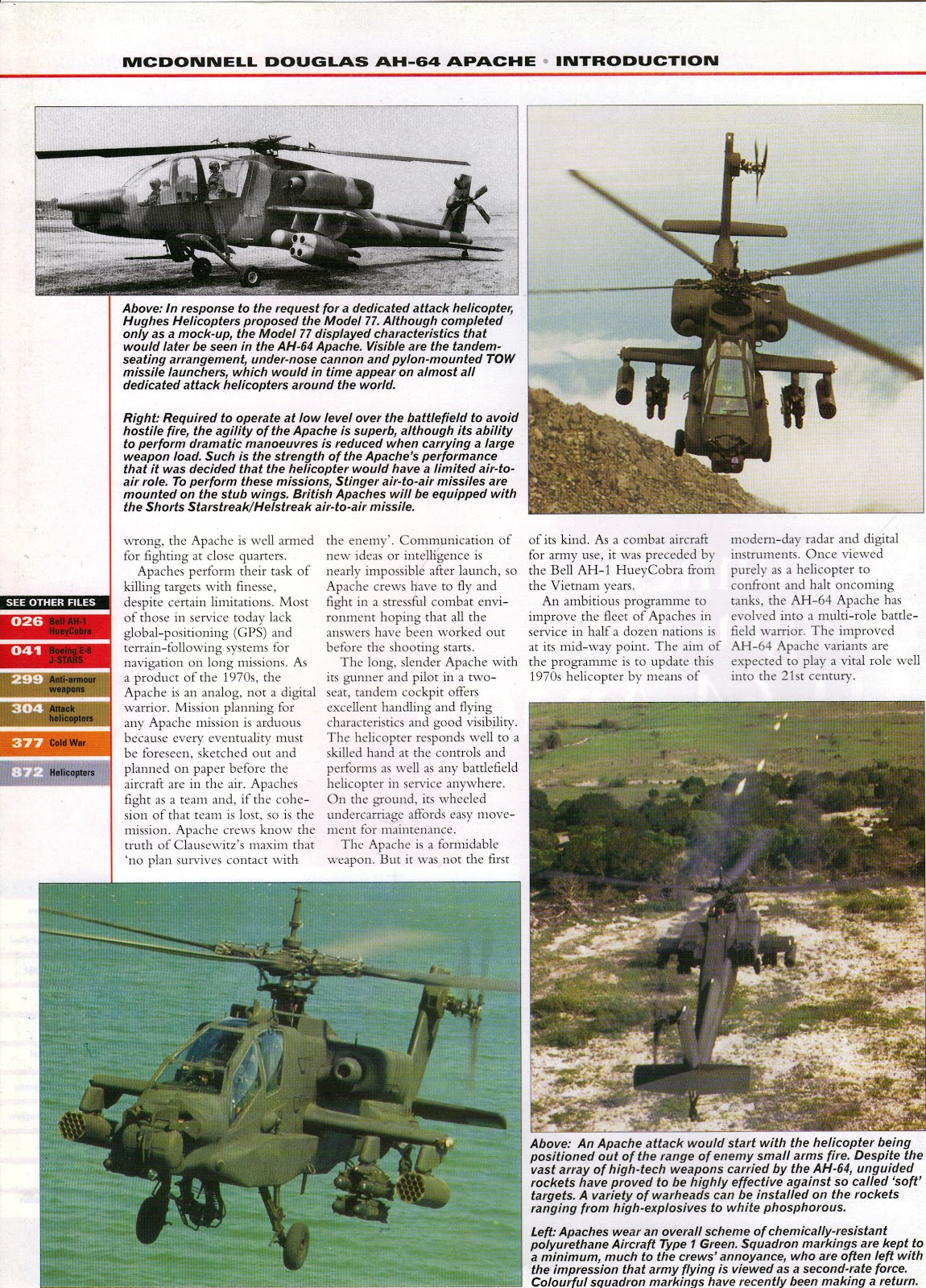 Military and Weapons