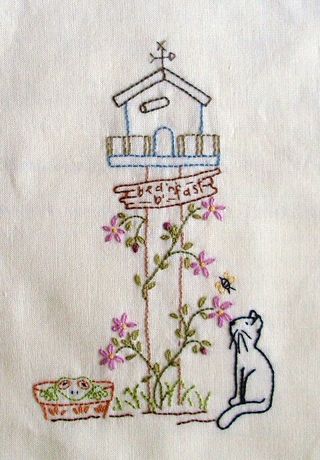 PATRONES PARA BORDADOS: PATRONES GRATIS PARA BORDAR CON DIFERENTES TÉCNICAS