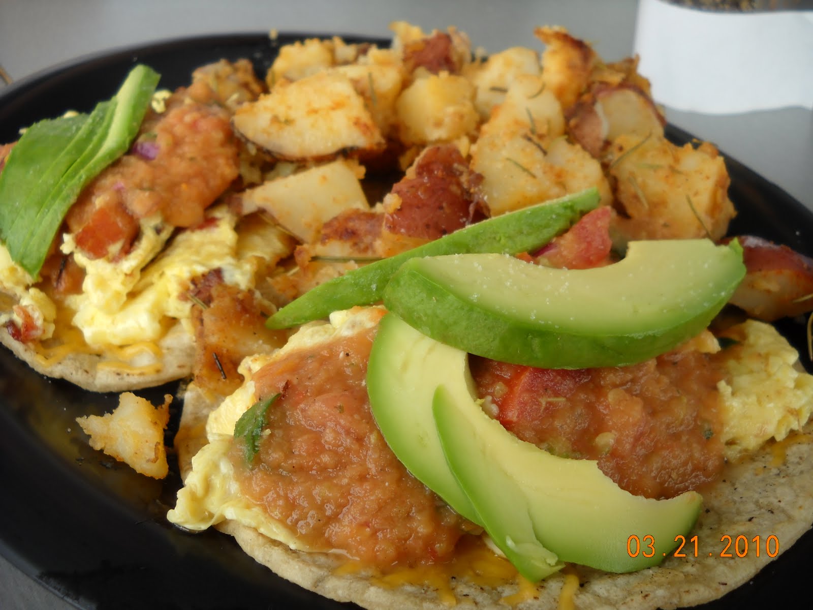 Eating My Way Through OC: Clucking It Up at the Rooster Cafe!