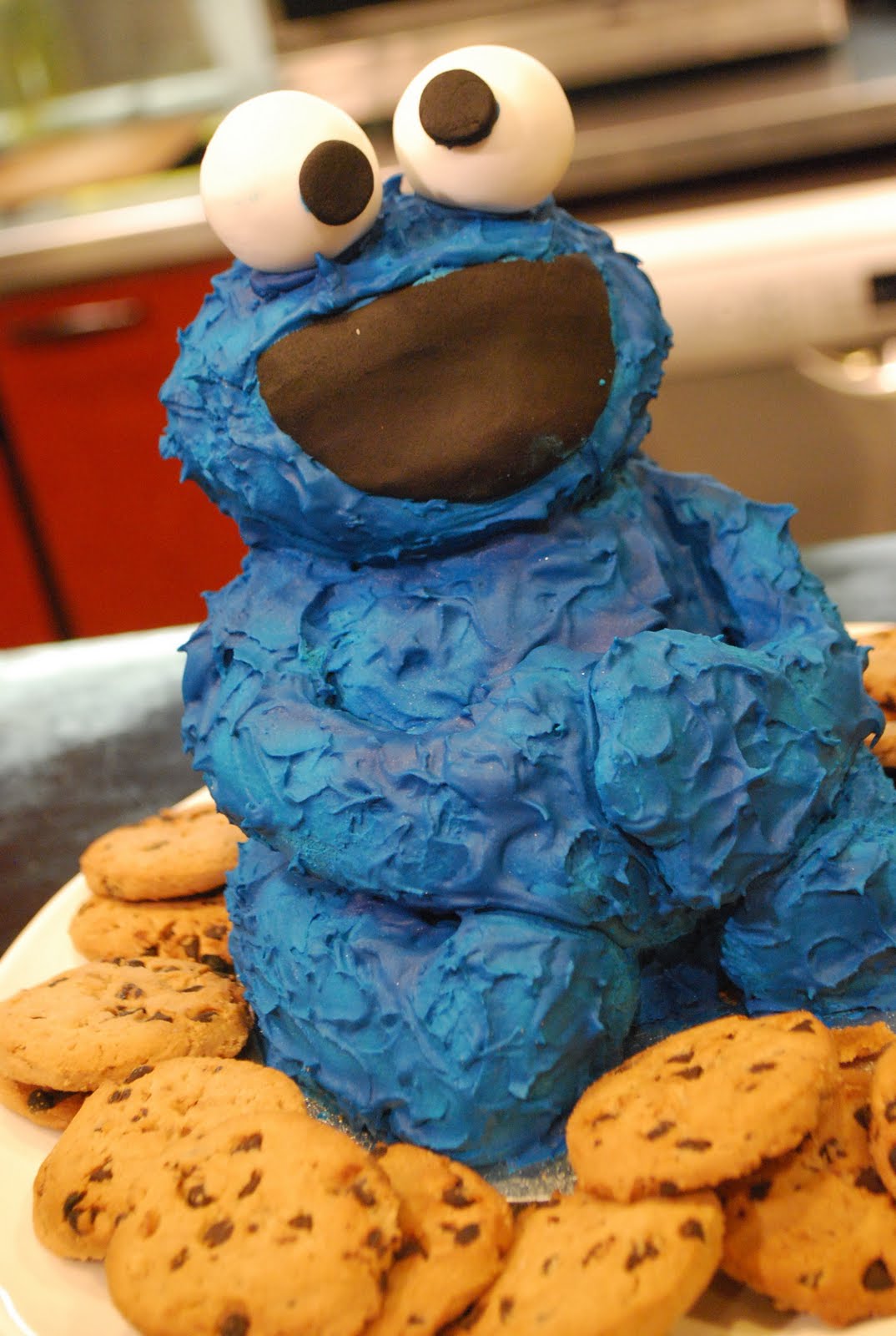i eat sweet: cookie monster