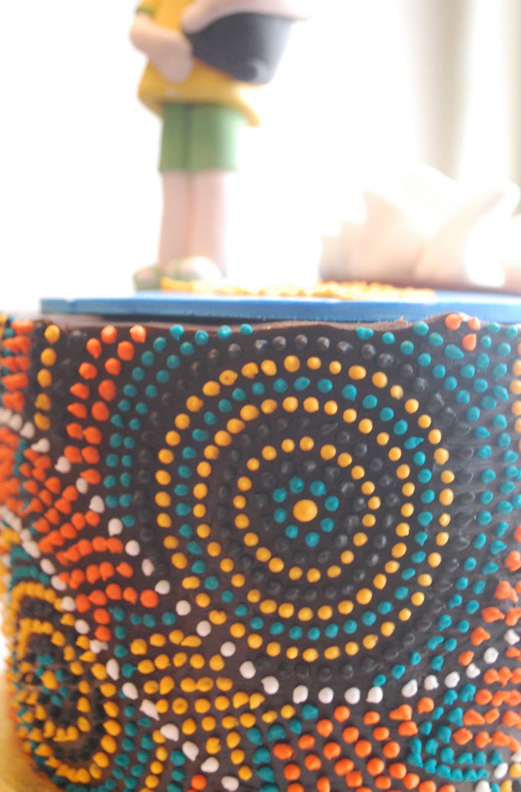 i eat sweet: Australia Cake!!