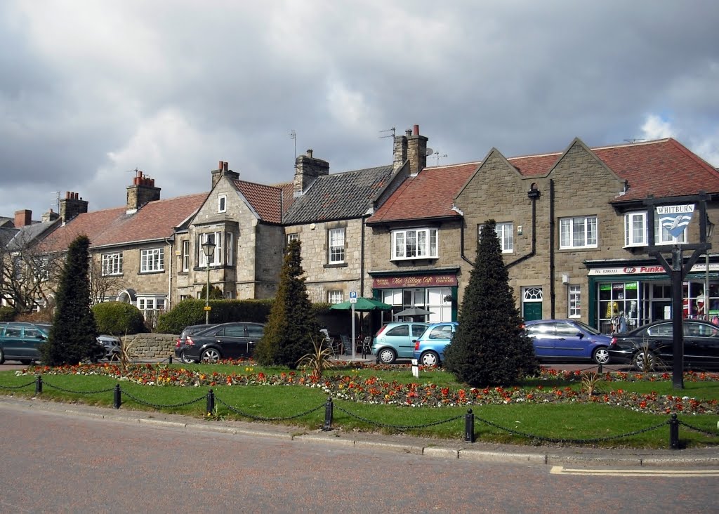Photogenica: Springtime in Seaburn and Whitburn