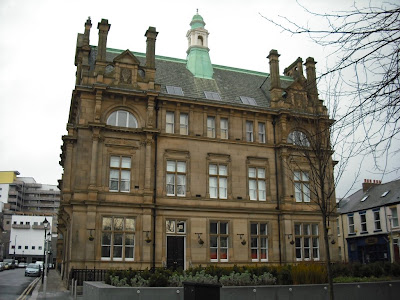 Photogenica: The Old Sunderland Post Office