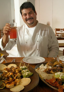 Good Food Planet: Market Day in Oaxaca with Chef Alejandro Ruíz