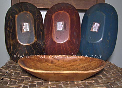 Winter Willow Primitives ~ Under The Willow ~: ~ Salem Treenware