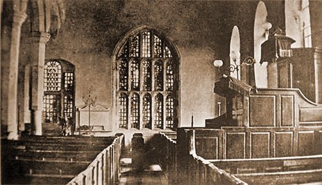 the Brontë Sisters: Parsonage and St. Michael and All Angels Church