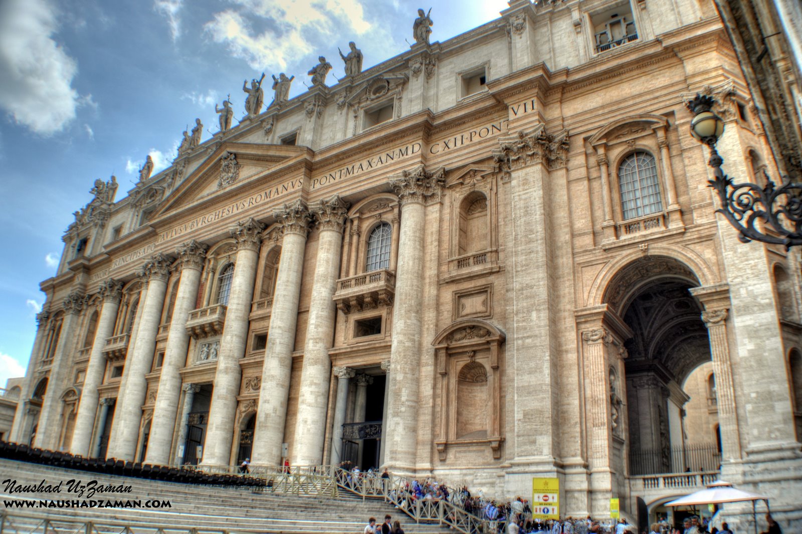 Naushad's Photo Blog: Theme - Architecture of Italy