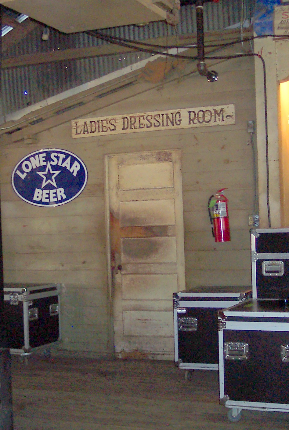 Happy Trails: Gruene Hall