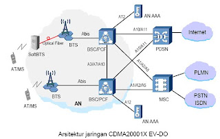 SINAU BARENG SECARA ONLINE: ARSITEKTUR JARINGAN- JARINGAN ...