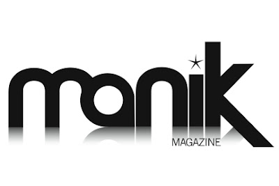 AYAKOE HOUSE blog: Manik Magazine Logo
