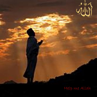 Man Doing Dua on a Mountain - Islamic Wallpapers, Kaaba, Madina ...