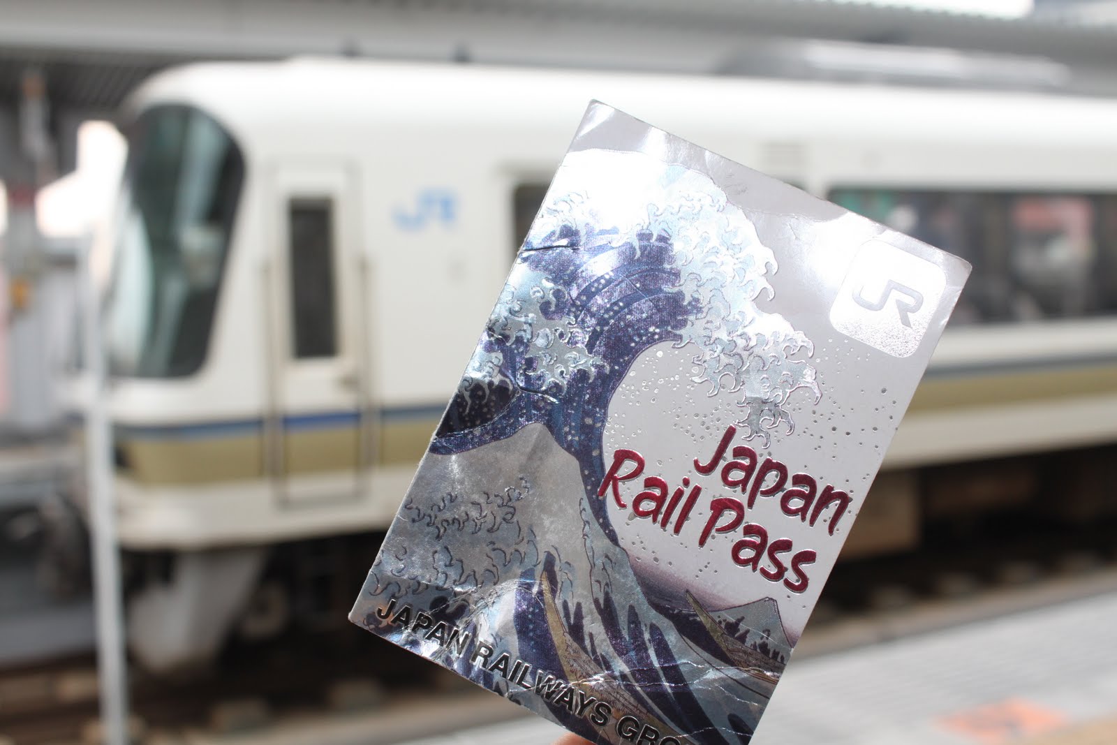 Asia Travel Stories: Japan Rail Pass