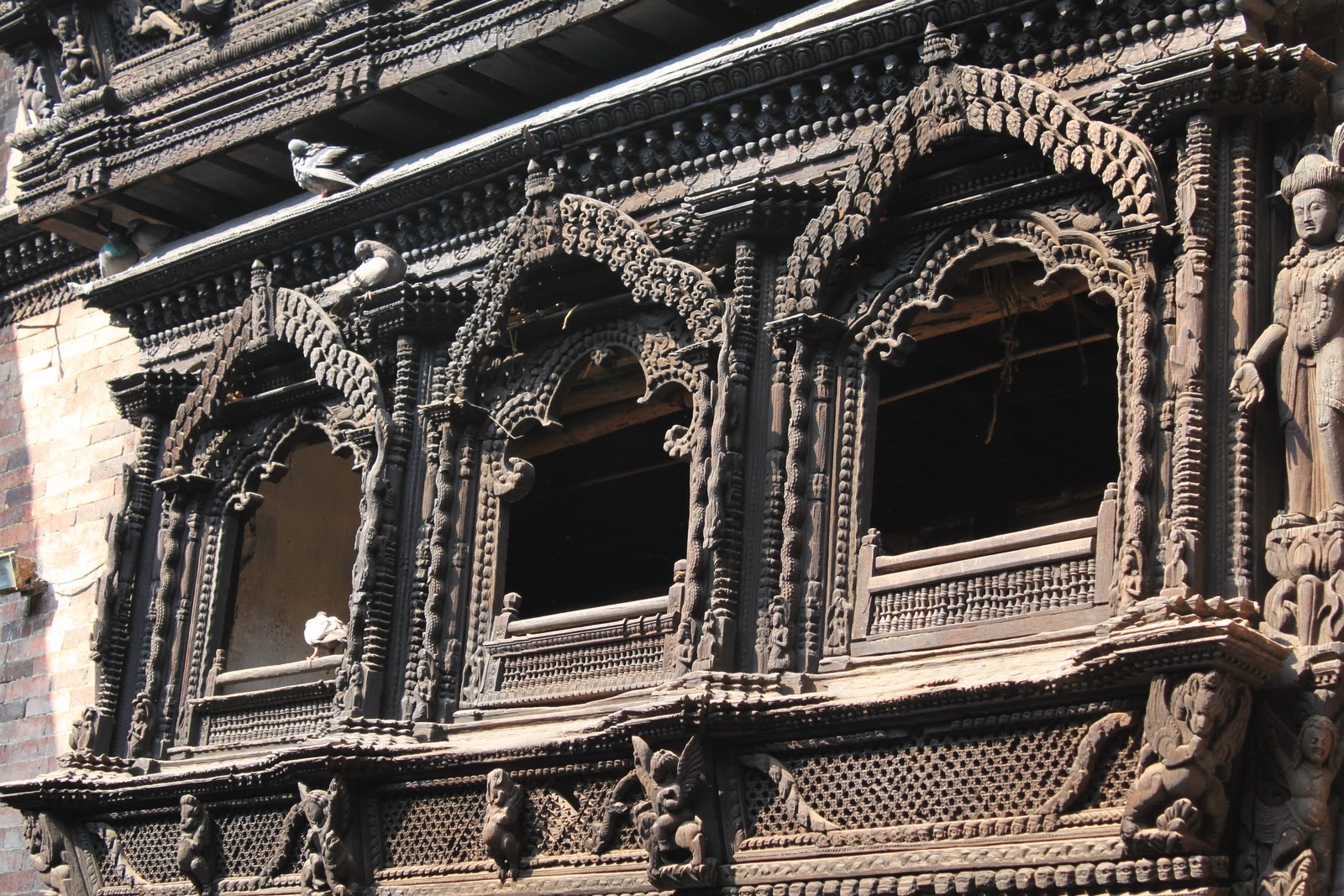 Asia Travel Stories: Kumari Devi, Living Goddess of Nepal