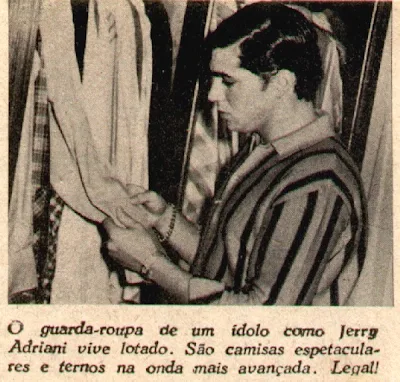 BIOGRAFIA DE JERRY ADRIANI