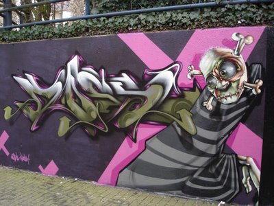 best graffiti: Amazing Alphabet Graffiti