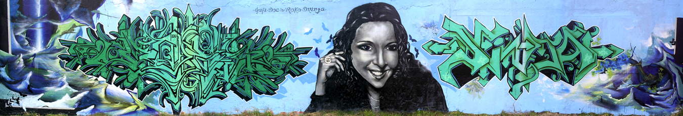 Graffiti Center: Graffiti Alphabet : Wild Style Murals Graffiti ...