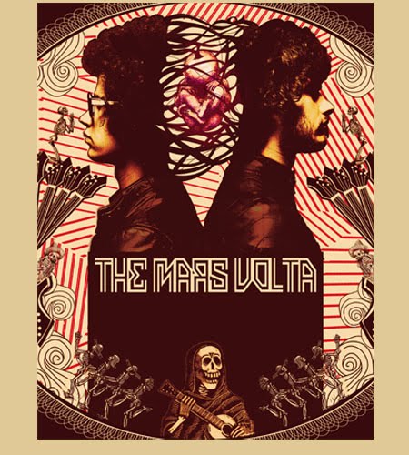 ALDO WORLD ART: THE MARS VOLTA