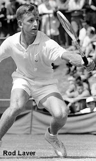 Kavanagh's Queensland: Rod Laver and the champions of tennis