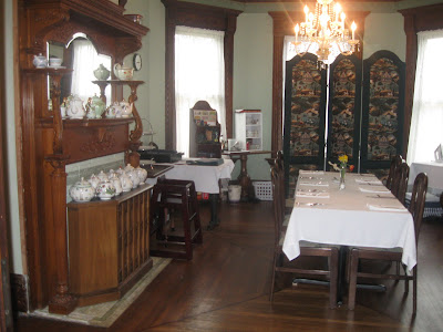 Fun Things to do Around Seymour, Indiana!: The Kensington Tea Room of ...