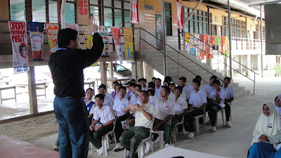 Pendidikan Pencegahan Dadah (PPDa) SMK Langkon: Program Motivasi ...