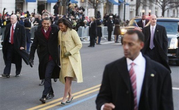 Big World Small Talk: President of United States: Secret Service Protection