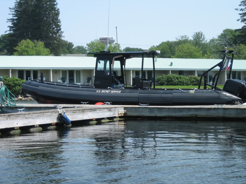 Big World Small Talk: President of United States: Secret Service Protection