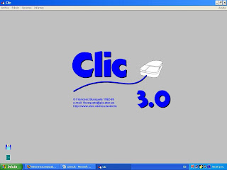 Aprendizaje a través de la tecnologia: Programa CLIC 3.0