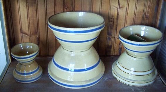 COLONY HOMESTEAD: apple ware, yelloware and other things too..lol