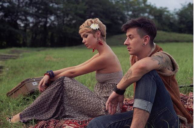 So Insane.: Neo-hippie