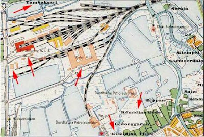 Samarang NIS: traces of Indonesia's first railway station found