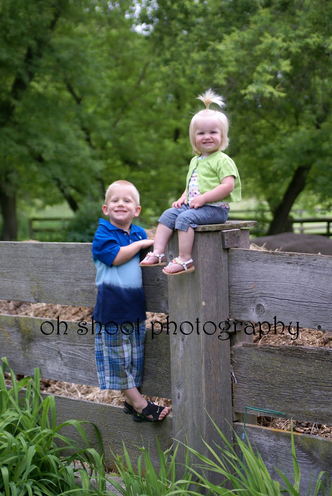 Oh Shoot Photography: Country Kids.....