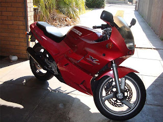 Pic's: Suzuki Across