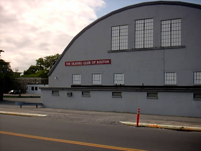 Boston, you're my home: January 2011